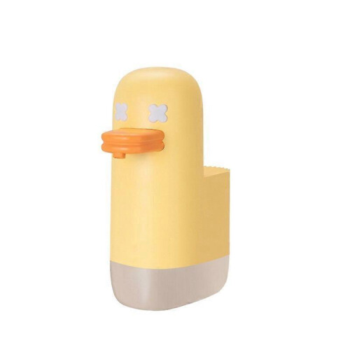 (350ml Yellow) Automatic Sensor Foam Soap Dispenser Wall Mountable ...