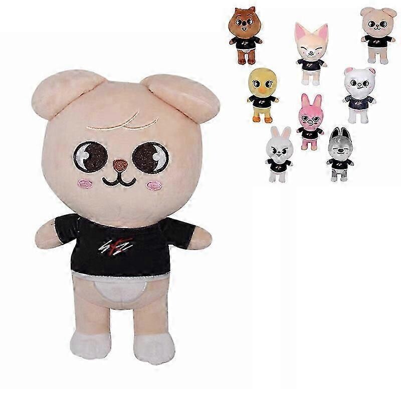 (puppy) Skzoo Plush Toys Cartoon Stuffed Animal Plushies Doll Stray ...