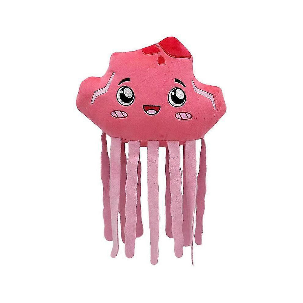 (50cm) Lankybox Bundle Plush Lankybot Cyborg Plush Toys Thicc Shark ...