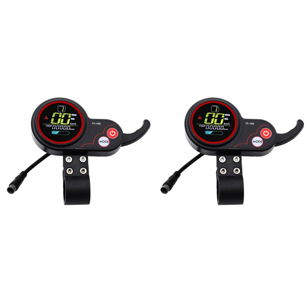 2X for M4 Electric Scooter Instrument Throttle M4 Universal Throttle ...