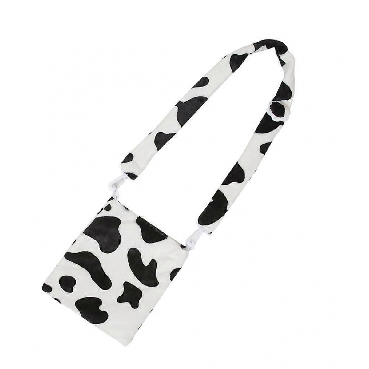 Sac bandoulière femme, imprimé vache, sac à main/épaule, 23 x 21 x 3 cm ...