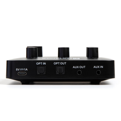 Duet Karaoke Mixer & Wireless Mic Turn Your TV & Soundbar into Karaoke ...