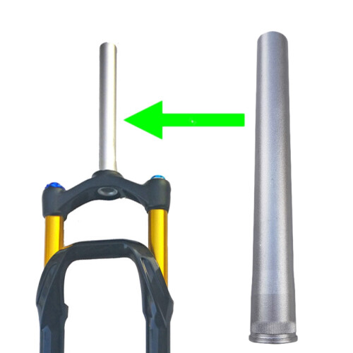 Bicycle Front Fork Tube Replacement Tools Aluminum Alloy Bicycle ...
