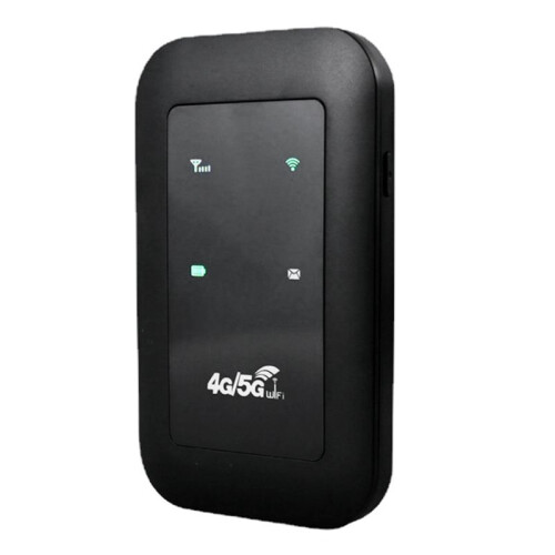 4G MiFi Router Wireless WiFi 150Mbps WiFi Modem Auto Mobile WiFi ...