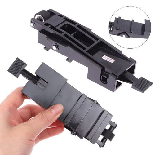2PC Cutting Paper Pressure Wheel Pressure Rubber Rollers for CT630 900 ...