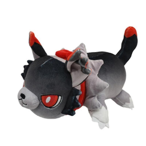 (Werewolf Cat) Meows Aphmau Plush Doll Aphmau Mee Meow Plush Toy Fries ...