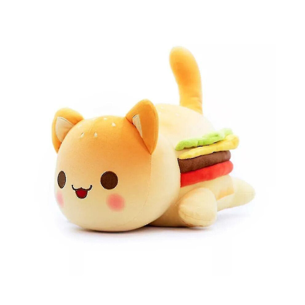 (Werewolf Cat) Meows Aphmau Plush Doll Aphmau Mee Meow Plush Toy Fries ...