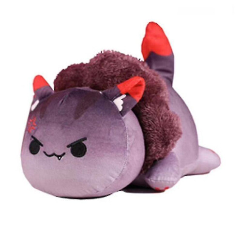 (Angry Cat) Meows Aphmau Plush Doll Aphmau Mee Meow Plush Toy Fries ...