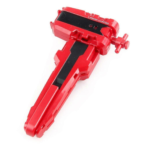 (Type A-Red) New Plastic Combat Gyroscope Spinning Tops Turn Toy ...
