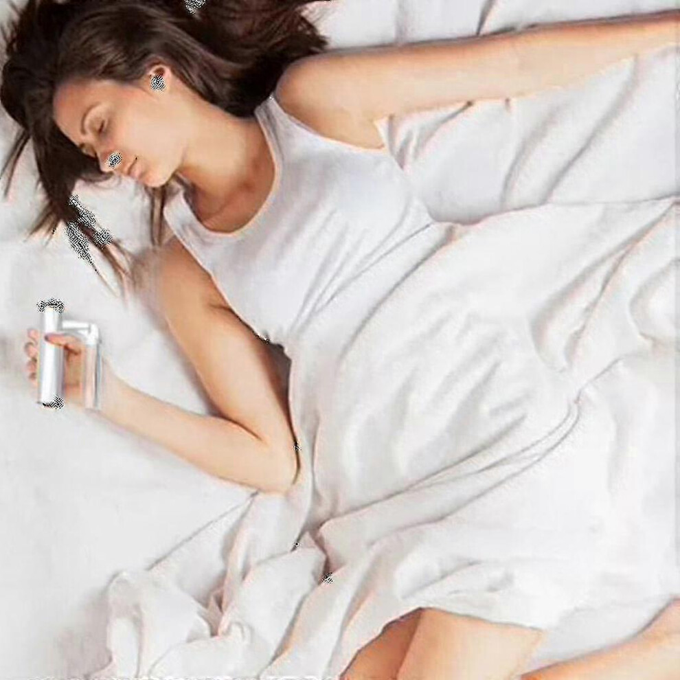 (GN) Professional Nano Water Oxygen Spray Home Spa Facial Care Clear ...