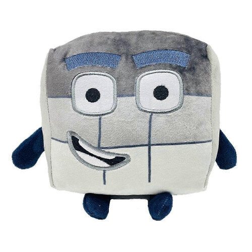 (16-36cm (naked)) Numberblocks Plush Toys for Children, Math Learning ...