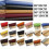 (50x137cm, Silver Color) Self Adhesive Leather Repair Patch Couch Sofa ...