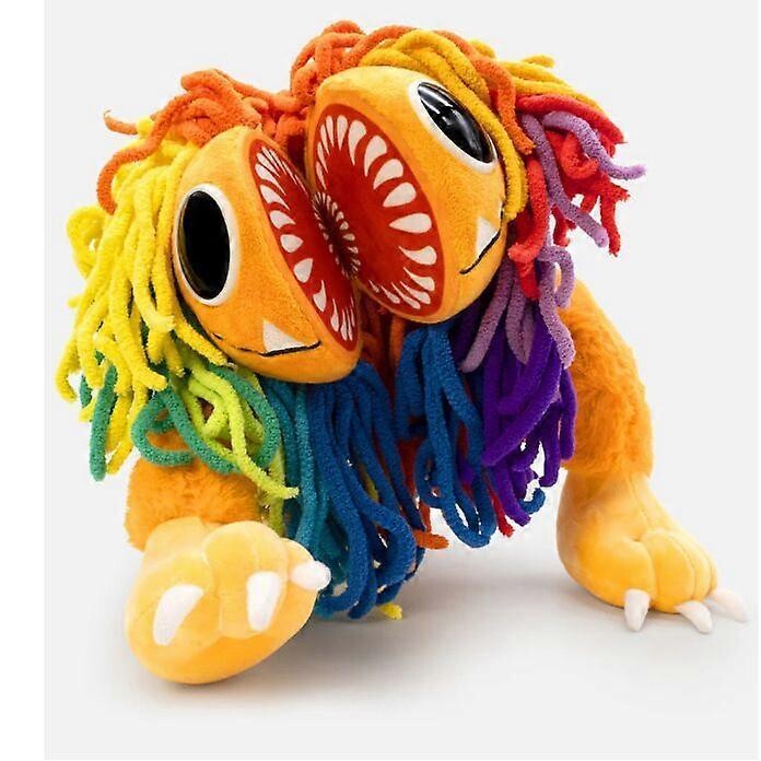 Yarnaby Plushies Nightmare Critters Plush Toy Poppy Playtime 4 Doll ...
