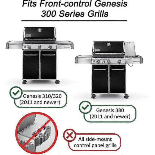 Weber Genesis 300 Series Front Control Grill Universal Igniter Kit E S ...