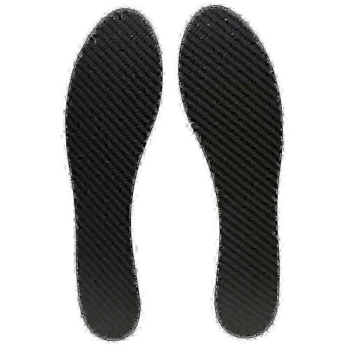 (45.5) Carbon Fiber Insoles with Detachable Carbon Plate for Enhanced ...