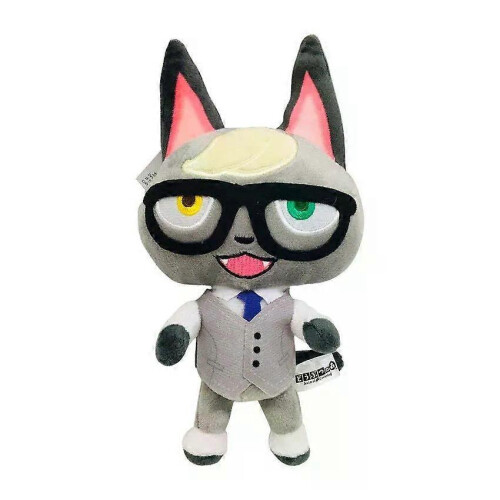(20cm10) 20-25cm Animal Crossing Plush Stuffed Animal Figures KK Tom ...