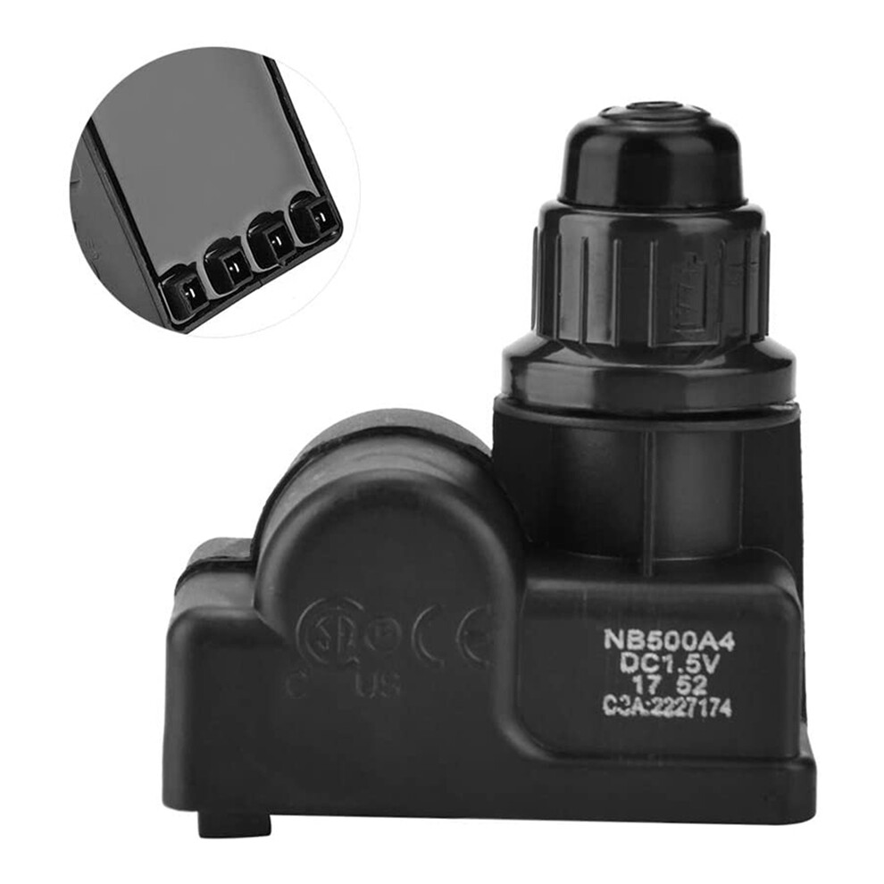 BBQ Gas Grill Ignitor Durable Spark Generator Push Button Igniter 4 ...