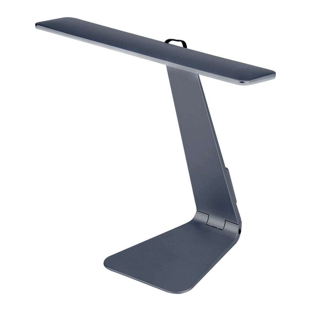 Lampe de lecture à tête pivotante, pliable et à pince, avec 3 ...