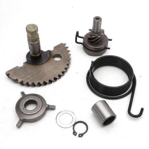 (50cc Ratchet) Lifan Engine Gy6 50 125 150cc Scooter Parts - Motorcycle ...