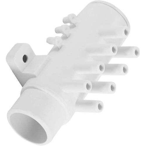 Collecteur de plomberie pour spa et jacuzzi, tuyau d'eau en PVC avec ...