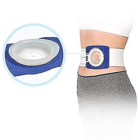 Ostomy Support Belt for Colostomy Ileostomy Stoma Care Hernia on OnBuy