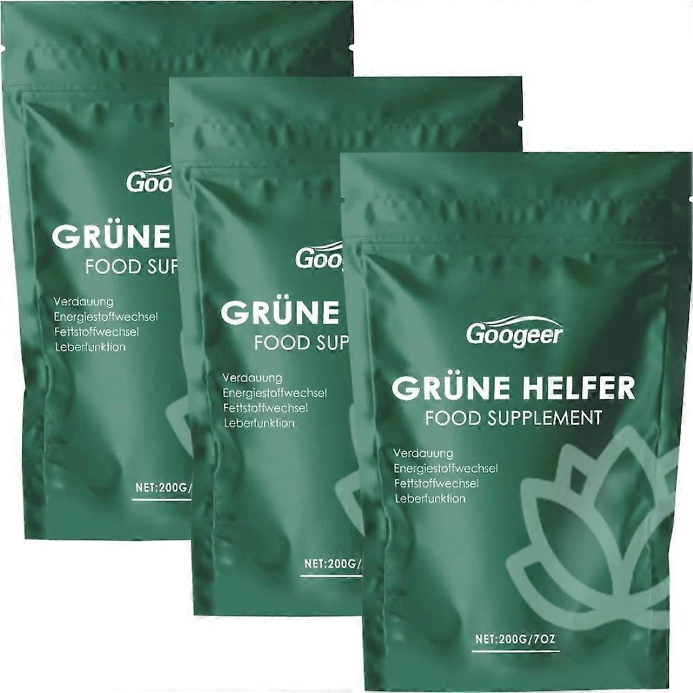 (3pcs) 1-5pcs Googeer Digestive Shake Tea Power - Promotes Intestinal ...