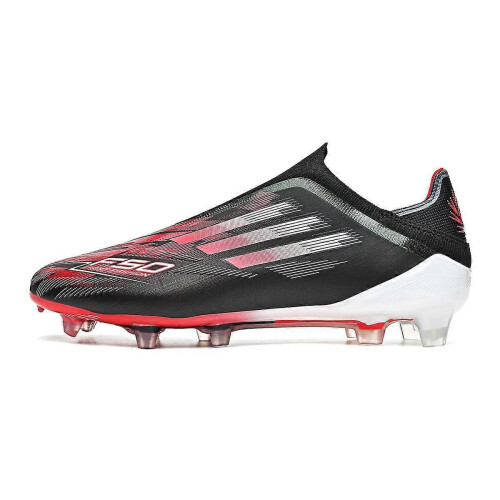 (40, Red) Unisex-Adult F50 League Laceless Firm Ground Sneaker 2566 on ...