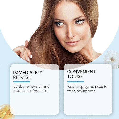 (3pcs) Volumizing Dry Shampoo Powder, Dry Shampoo Volume Powder ...