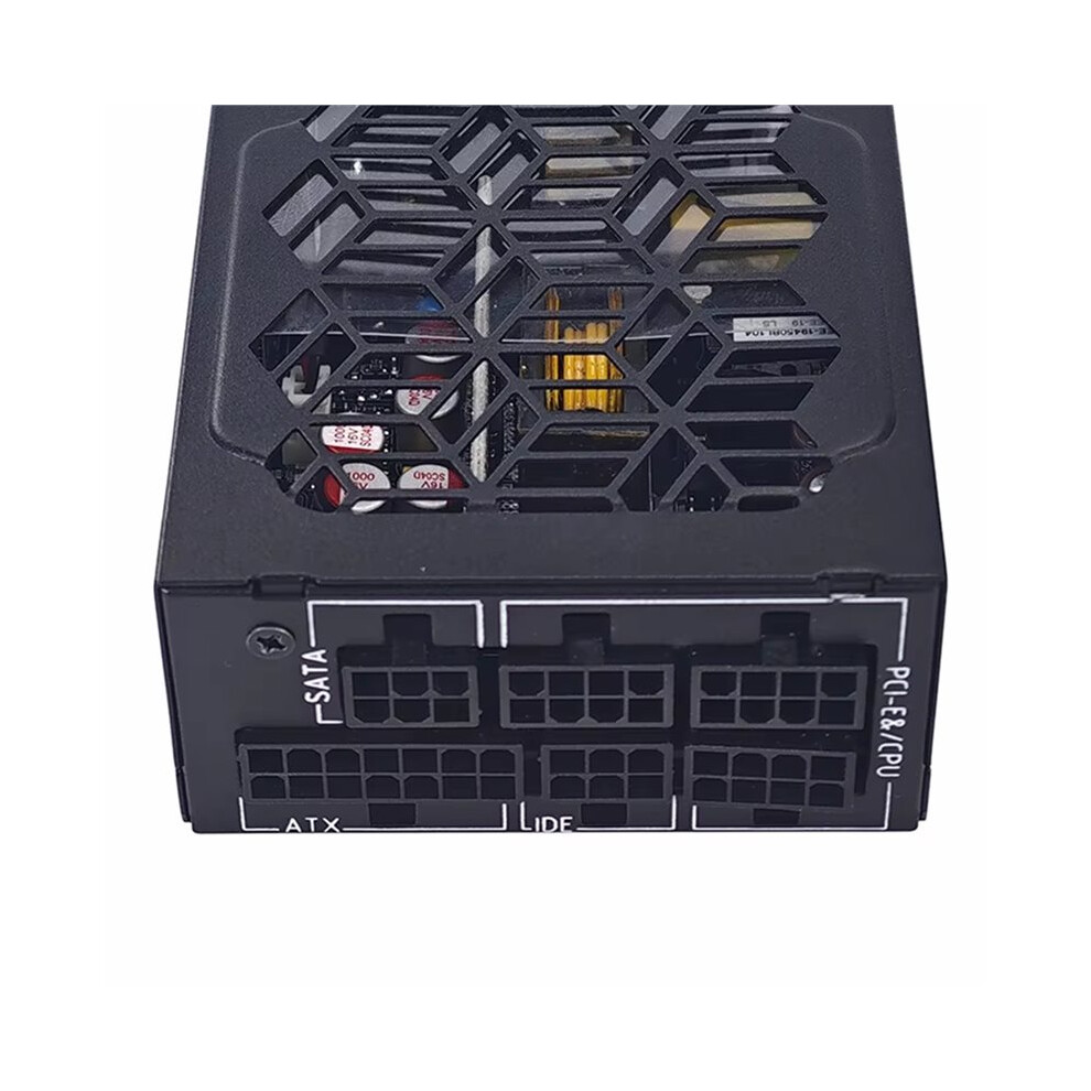 Fonte de Alimentação Flex 550W 80PLUS Totalmente Modular, Formato Flex ...