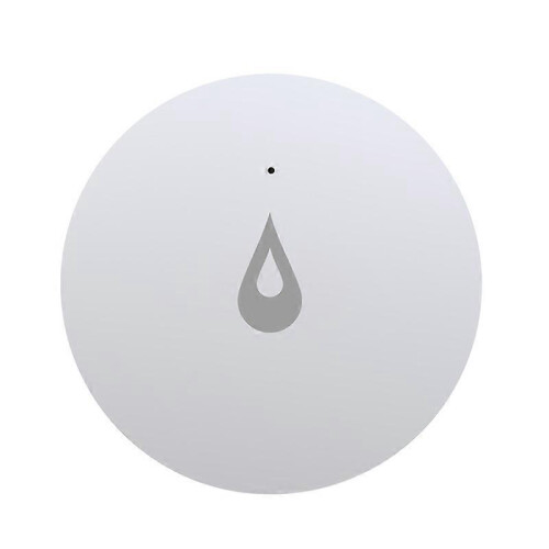 (D 4PCS) Aubess Tuya ZigBee Water Leakage Sensor Water Level Detector ...