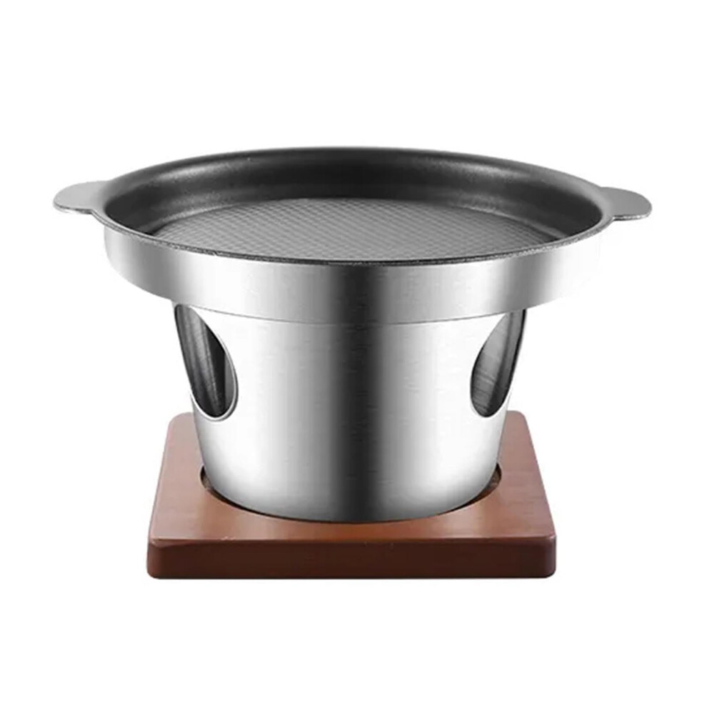 Japanese Tabletop Grill Mini Charcoal BBQ Stove for Yakiniku and ...