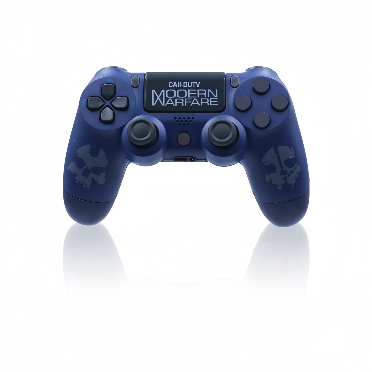 (Blue) Wireless Controller für PlayStation PS4 PS3 DualShock 4 Gamepad ...