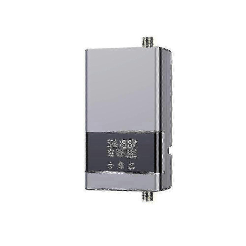 (silver) Instant Water Heater 3000w Electric Tankless Water Heater Wall ...