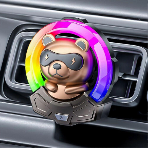 (White Tea) Car Airs Freshener Vent Clips Elevating Car Ambiances ...
