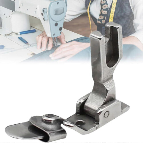 (1mm) Sewing Edge Folding Presser Foot Home Industrial Sewing Machine ...