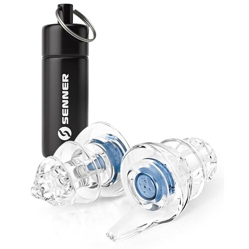 Senner MusicPro Soft | Ear Protection for Concerts, Music, Disco ...