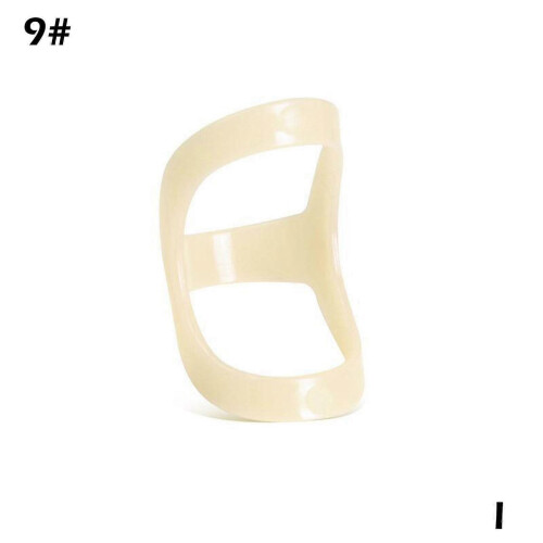 (9) 10(J)$ Finger splint fixation finger ring finger sleeve joint ...