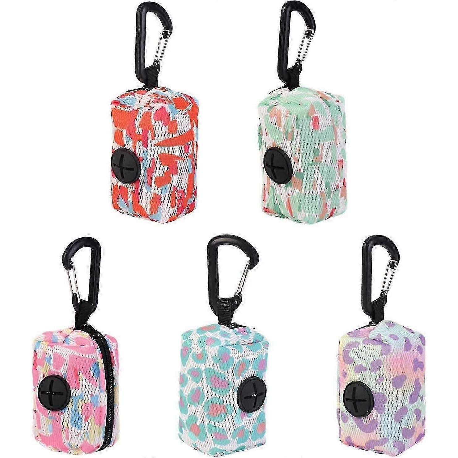 Dog Poop Bags Leak Proof Eco Friendly Pet Waste Disposal compatible ...
