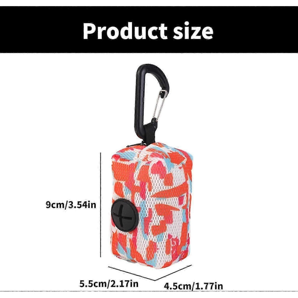 Dog Poop Bags Leak Proof Eco Friendly Pet Waste Disposal compatible ...