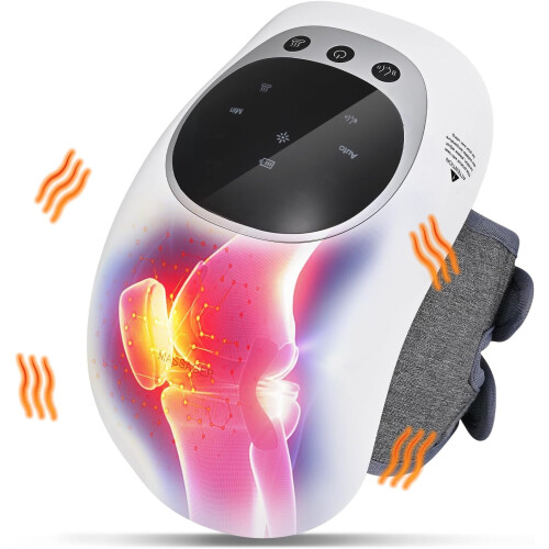 Appareil de massage innovant pour les genoux, conception ergonomique et ...
