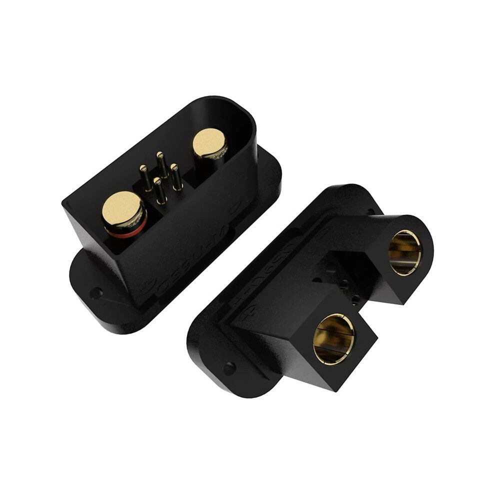 160A QS9U Male Female Battery Connector High Current Scooter Traversing ...