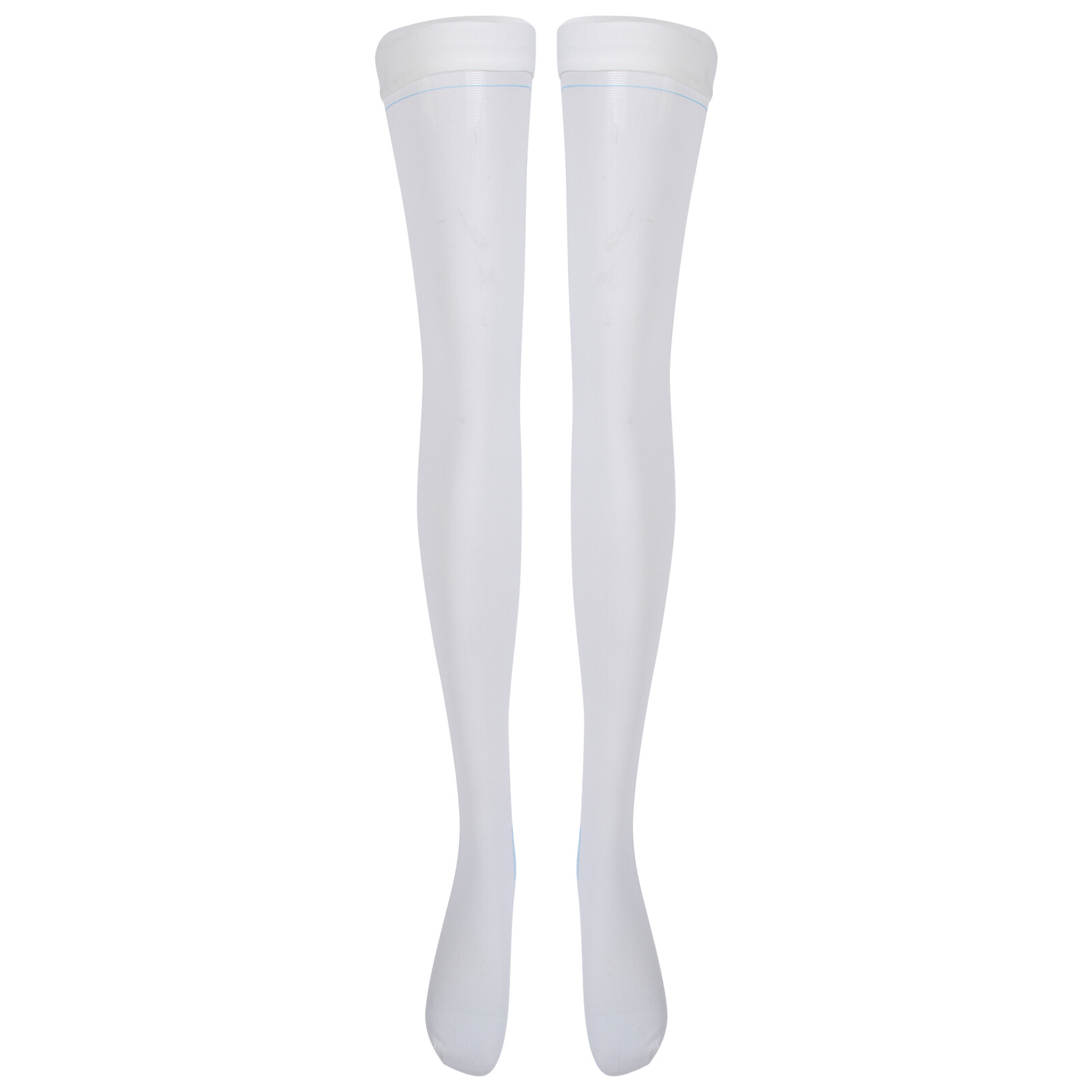 Calze autoreggenti da donna, calze compressive con tecnologia ...