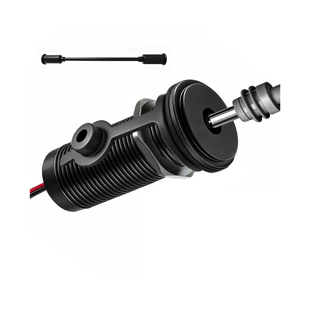 For Starlink 12V to 30V Boost Adapter Recessed Bracket, Power Cable for ...