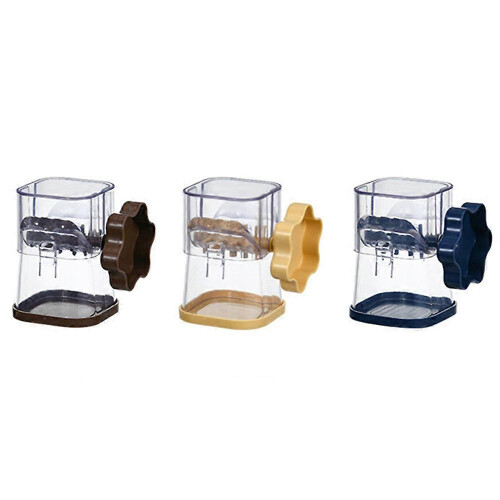 (brown) Nut Chocolate Crusher Walnut Kernel Peanut Kernel Manual ...