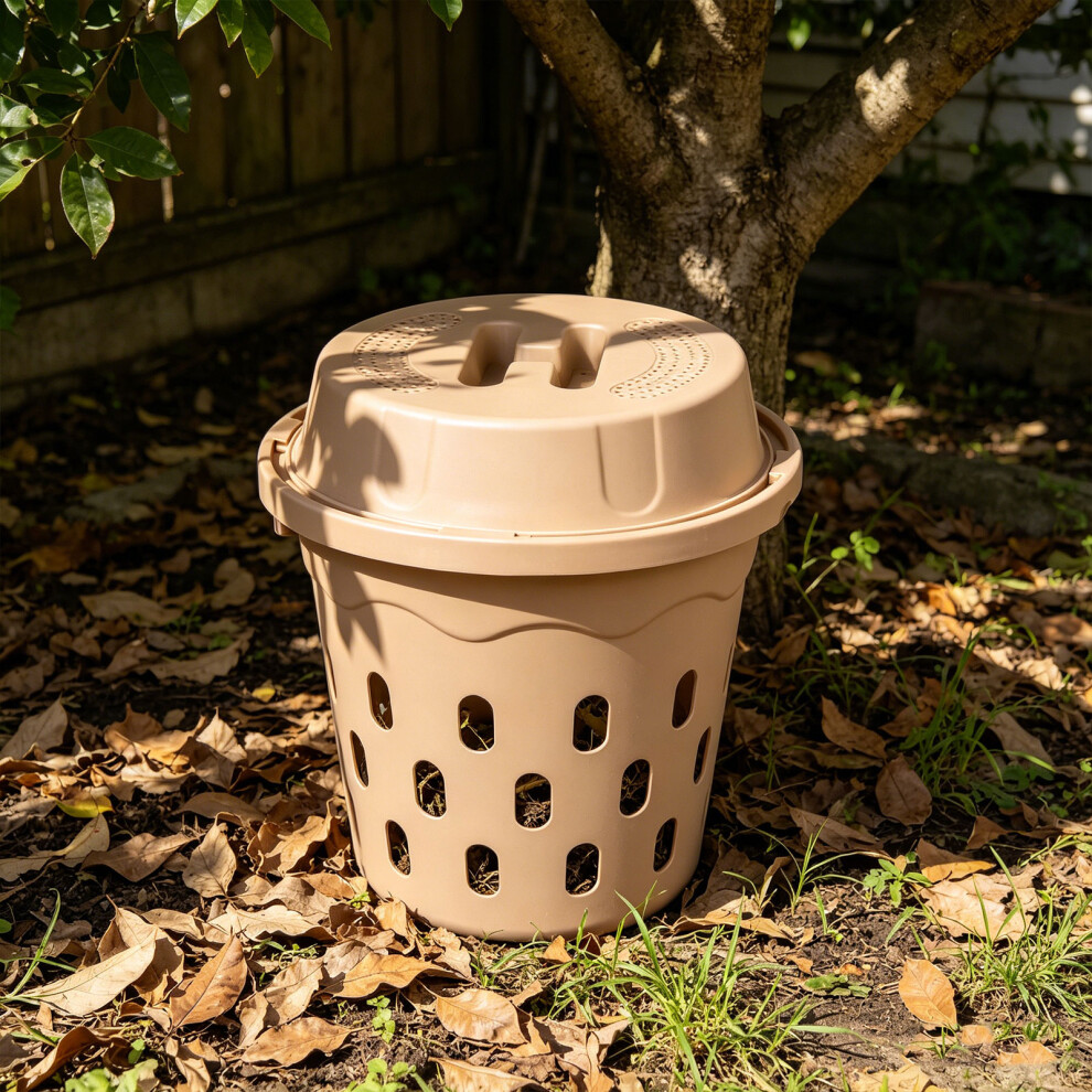 Outdoor Inground Worm Tower Large Capacity Composting Pail With on OnBuy
