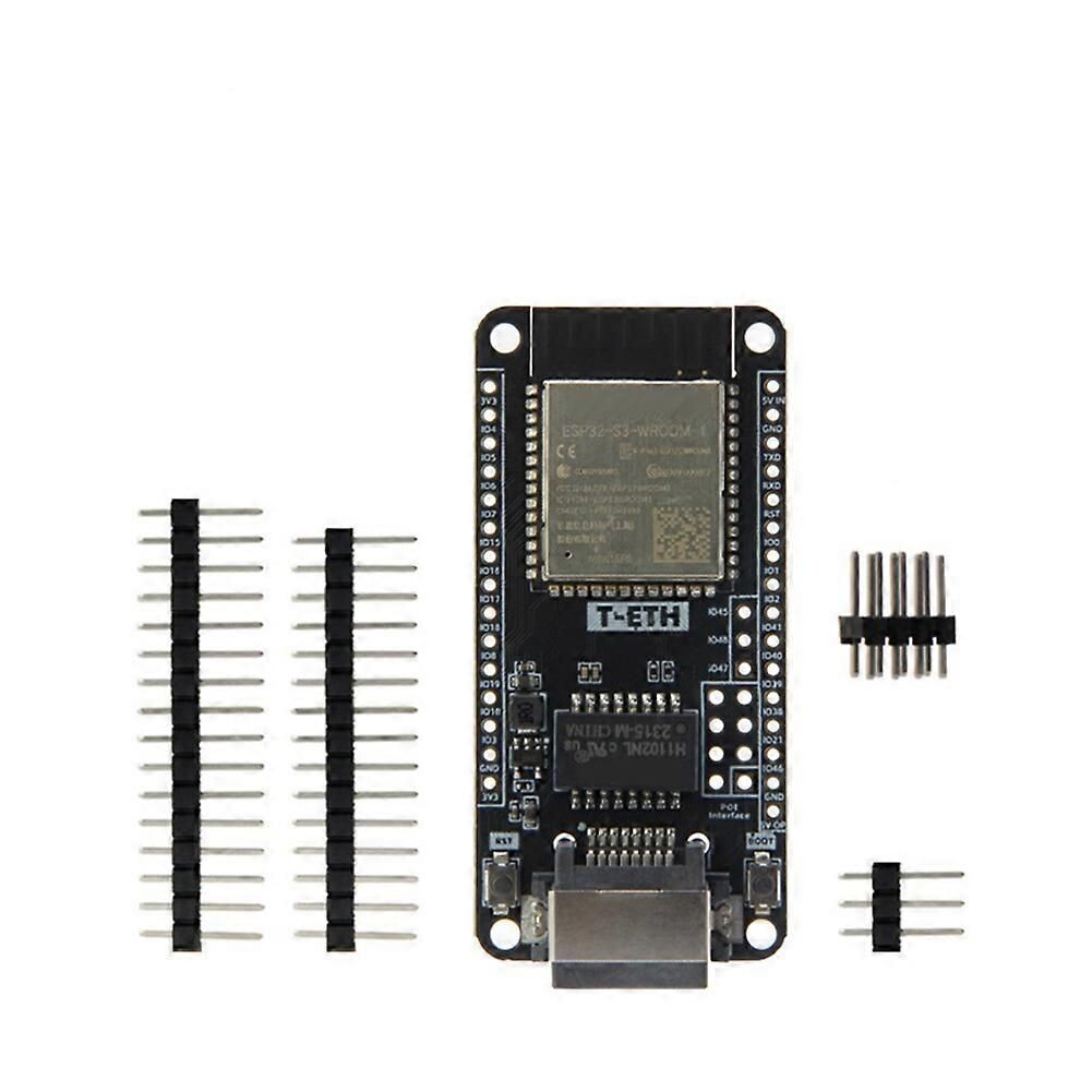 T-ETH-Lite Development Board W5500 Ethernet Module ESP32-S3-WROOM ...
