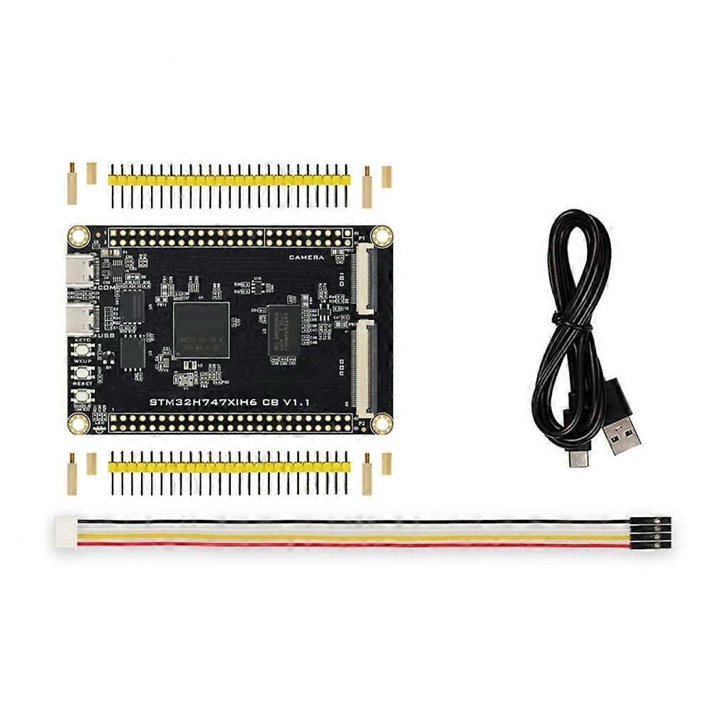 STM32H747XIH6 Development Board, Core Board, System Board, M7+M4 Dual ...