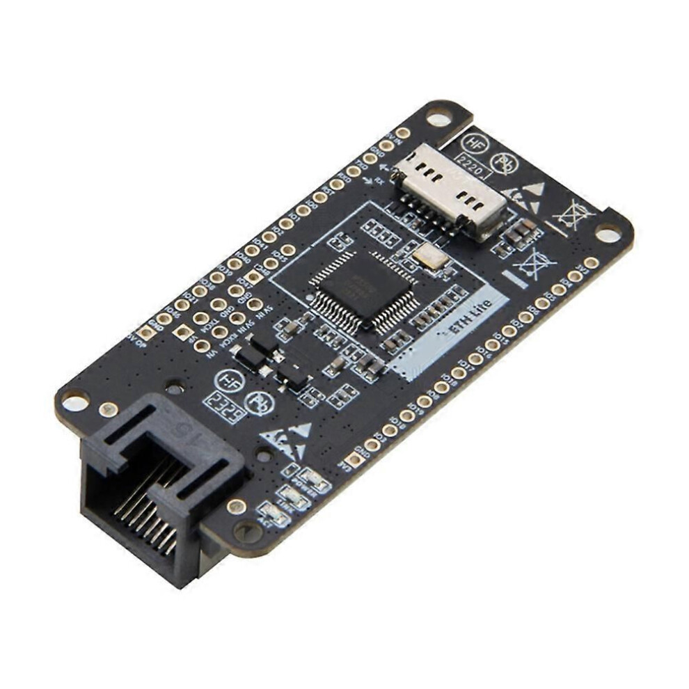 T-ETH-Lite Development Board W5500 Ethernet Module ESP32-S3-WROOM ...