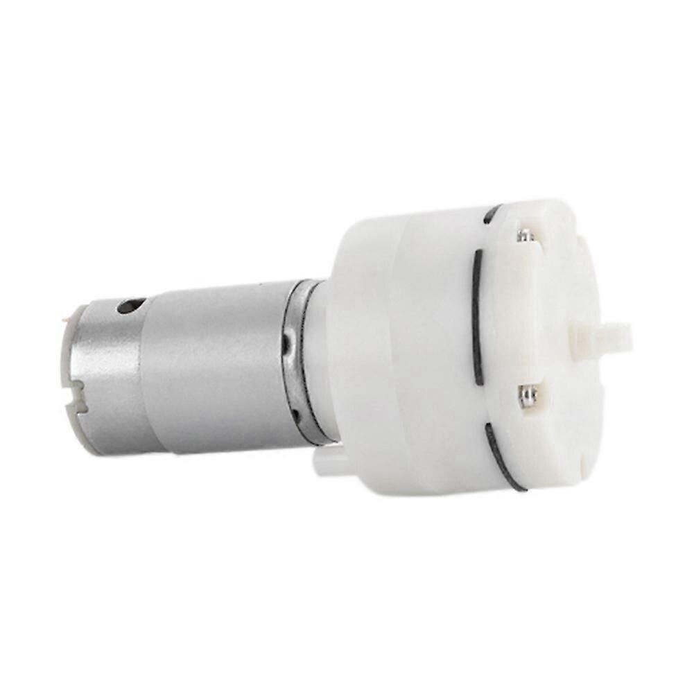 RS555 Micro-Vacuum Pump Motor 12V 15L/Min Low Noise Electric Air Pump ...