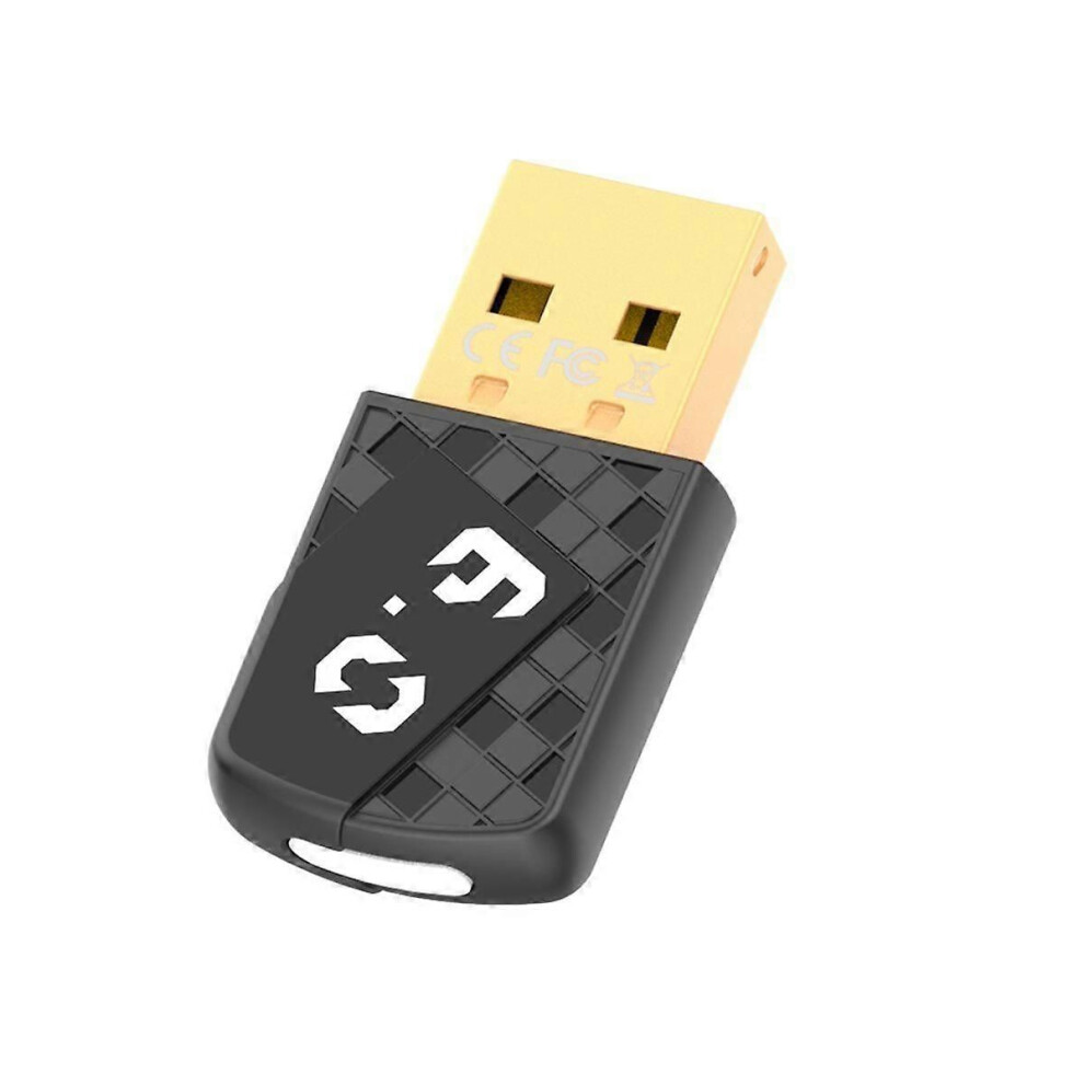 USB Bluetooth6.0 Dongle Bluetooth6.0 Receiver Transmitter Adapter for ...